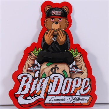 Custom Weed Bags - Honest - Custom Cannabis Pouches Marijuana Packaging