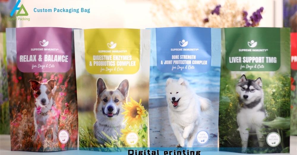 Introduction and Classification of Stand-Up Pouches - Honest - Packaging