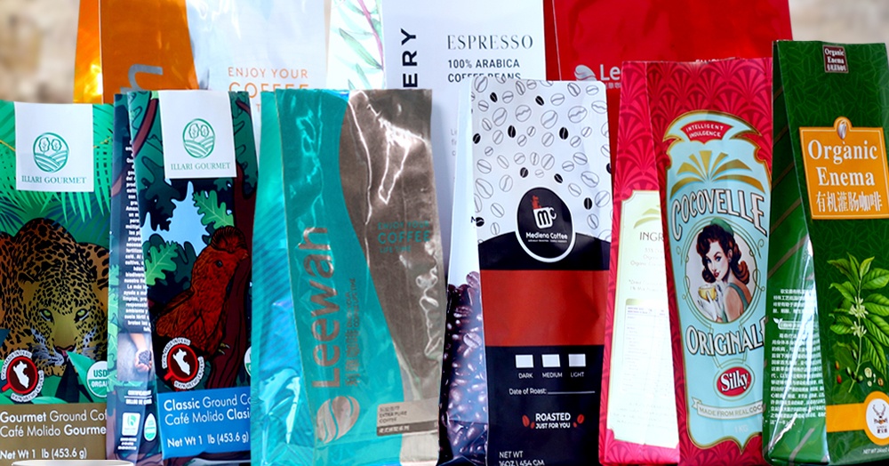 How to Choose the Most Suitable Coffee Packaging Bags - Honest - Packaging